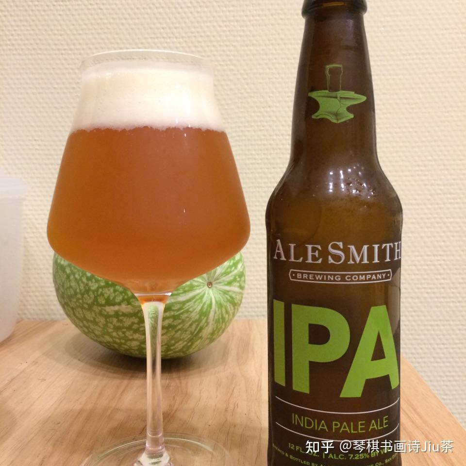 什么是IPA以及小白必喝的IPA系列 - 知乎