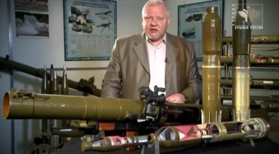 苏联/俄罗斯RPG-29火箭筒及弹药简介 - 知乎