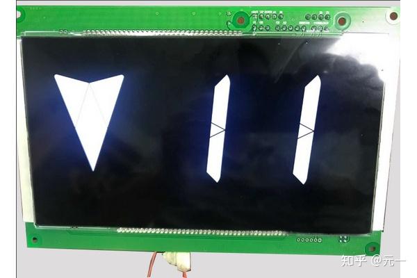 电梯显示设备点阵液晶屏 电梯显示屏幕 - 知乎