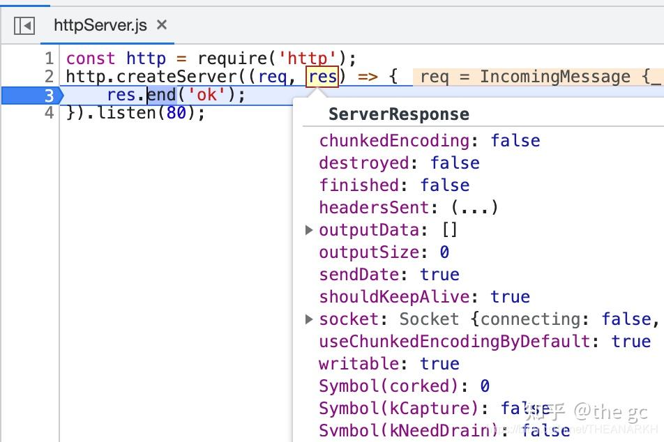 深入理解Node.js的Inspector - 知乎