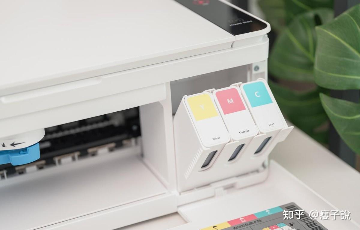 华为PixLab V1图赏：原来打印机可以这么易用和好用 - 知乎