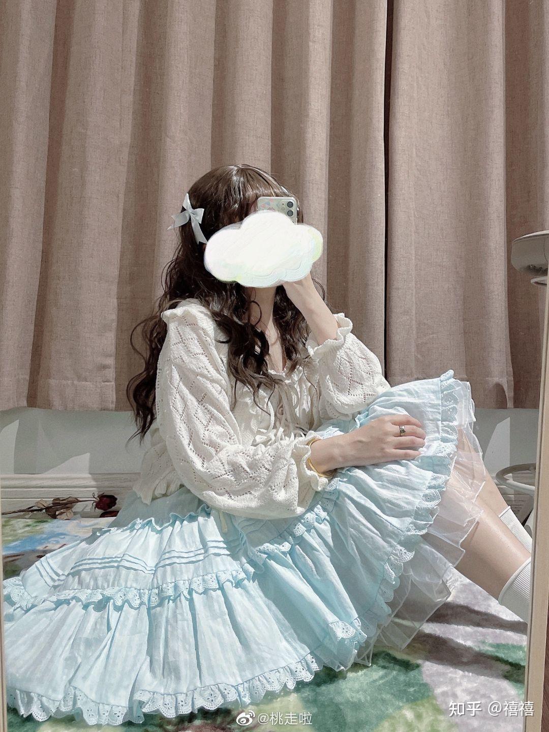 #lo#吃我一波Lolita安利 - 知乎