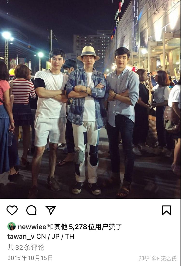 GMM家三大之一Tay New - 知乎