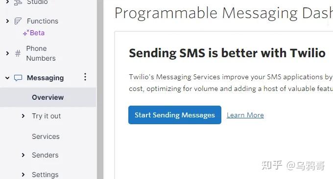 美国Twilio免费虚拟手机号注册及使用教程 - 知乎