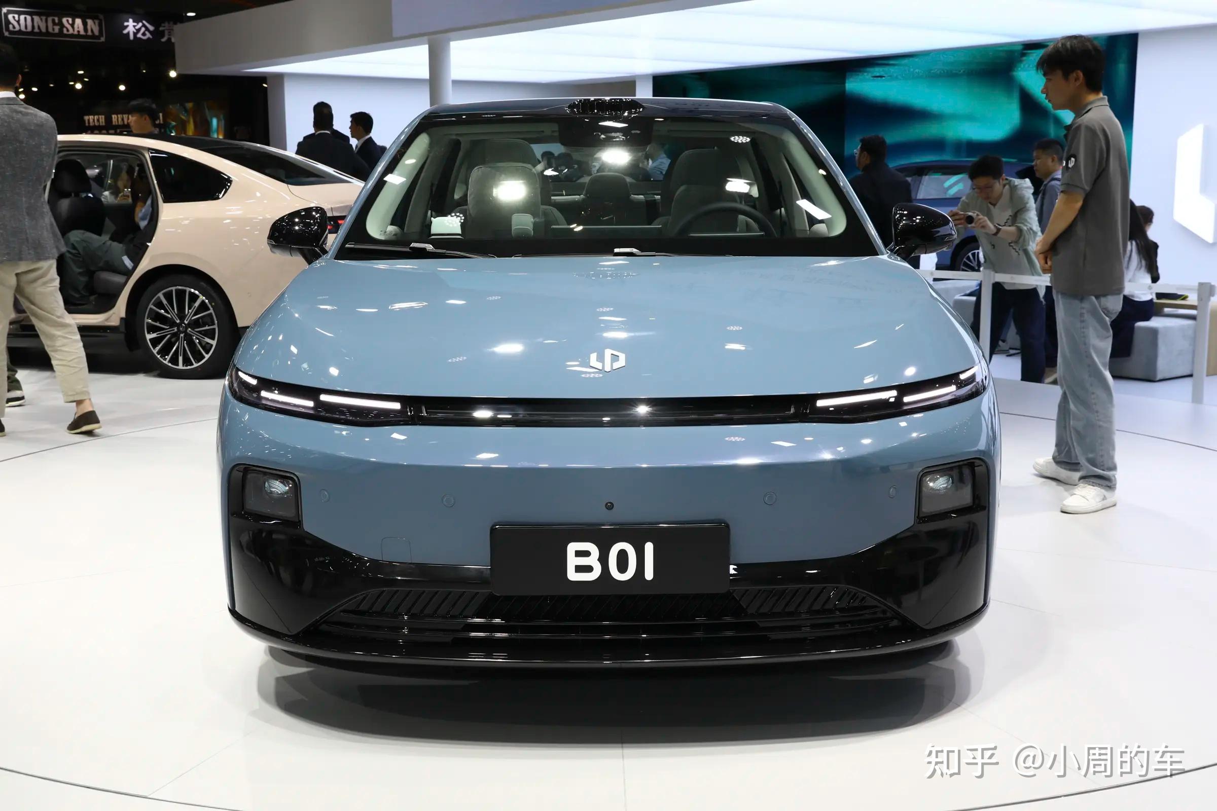 8.98万起，零跑B01正式上市！入门款纯摆设，中高配版本有望走量 - 知乎