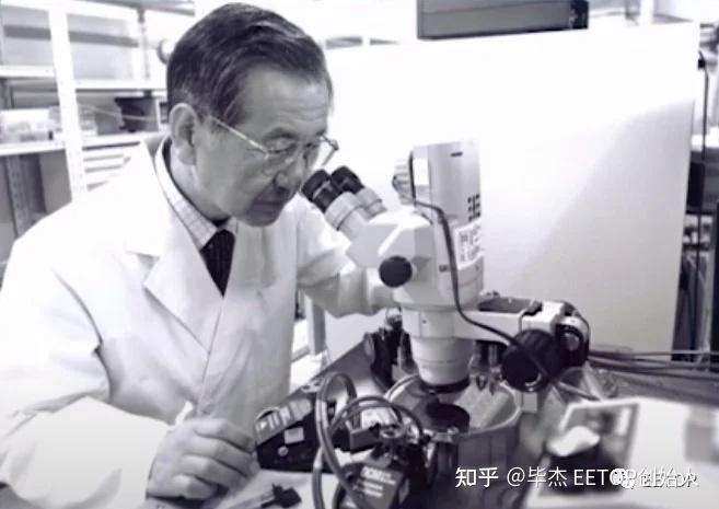 闪存发明35周年！认识一下闪存之父--日本工程师Masouka - 知乎