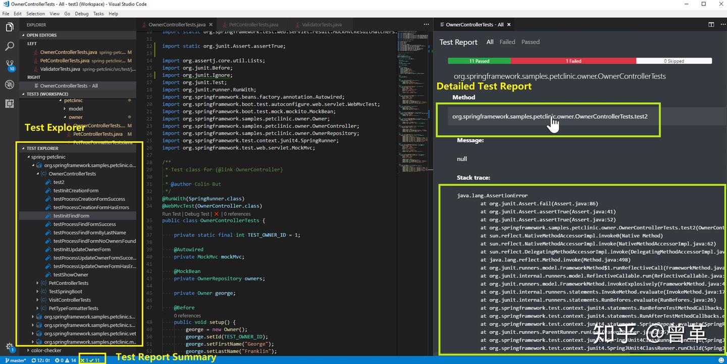 用 Visual Studio Code 调试 Java 程序 - 知乎