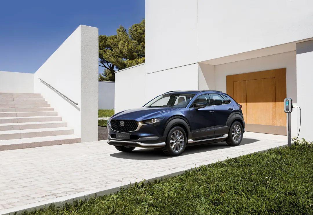 长安马自达MAZDA CX-30 EV正式上市 - 知乎