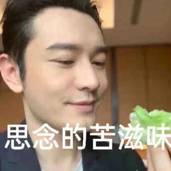 黄晓明表情包|栓Q - 知乎