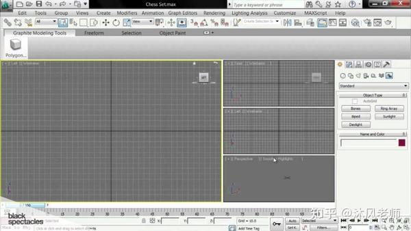 沐风老师为初学者推荐18个免费3dMAX插件和脚本 - 知乎