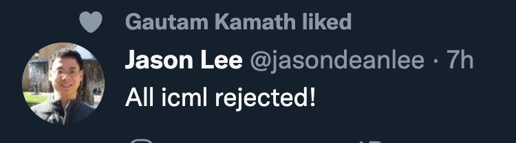 ICML 2022审稿结果遭「围攻」，Yann LeCun：我投了3篇，被拒了3篇 - 知乎