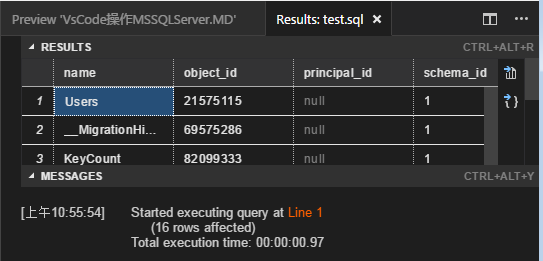 VsCode 操作MS SQL Server - 知乎