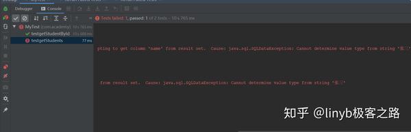 Cannot Determine Value Type From String ‘xxx‘ 知乎