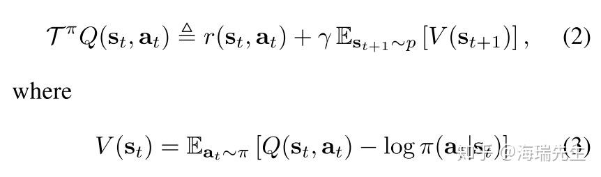 详解soft actor-critic - 知乎