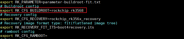 瑞芯微RK3568|SDK开发之Buildroot编译 - 知乎