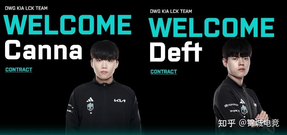 LCK两艘银河战舰成型！Wei续约RNG起飞，JDG阵容确定 - 知乎