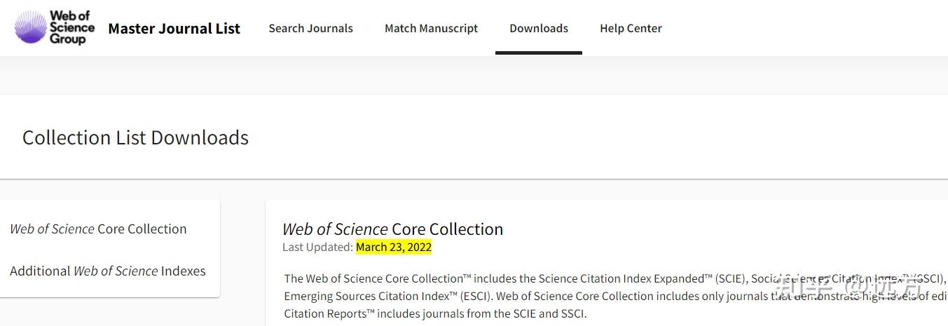 SCI 三月大调整，110本期刊已被剔除！ - 知乎