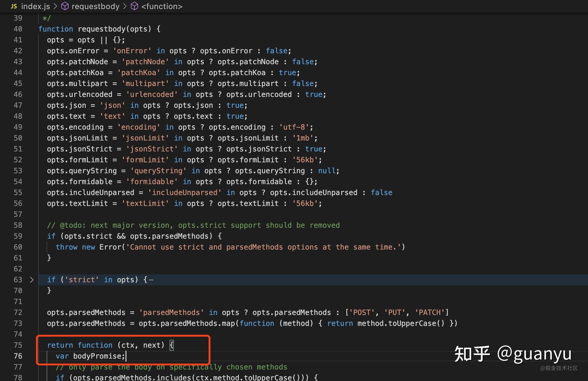 从 koa-body 入手分析 Node.js 文件上传流程 - 知乎