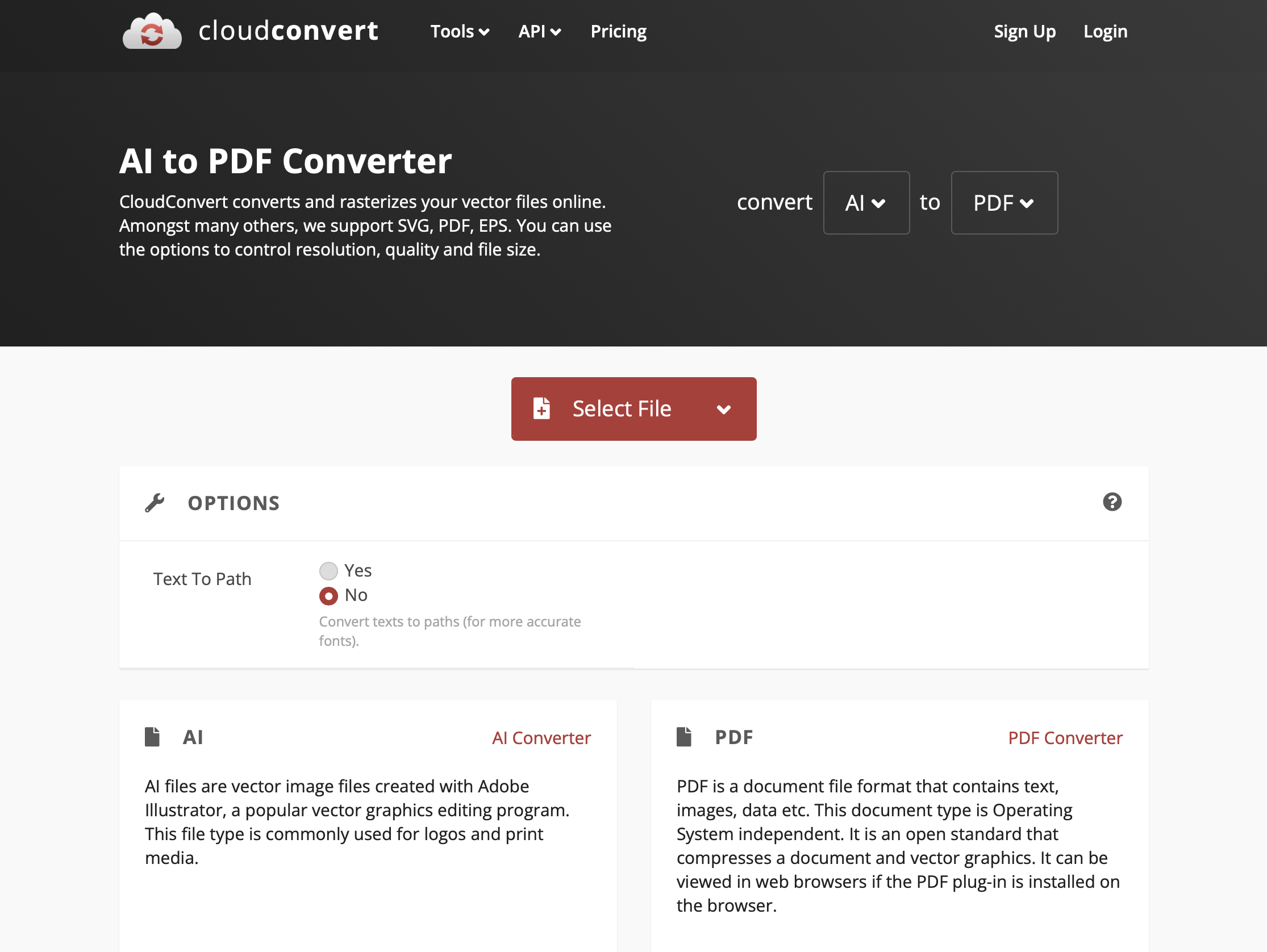 5个免费工具，一键将AI文件转PDF格式 - 知乎