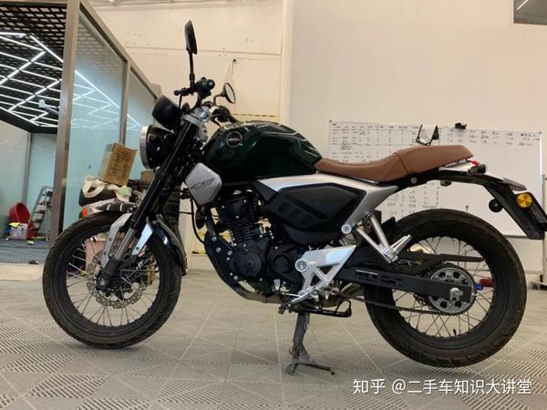 2万块的复古摩托车，本田CB190ss究竟有什么缺点？ - 知乎