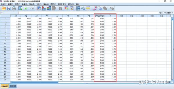 SPSS&Mplus—潜在剖面分析/潜在类别分析的后续分析（1） - 知乎