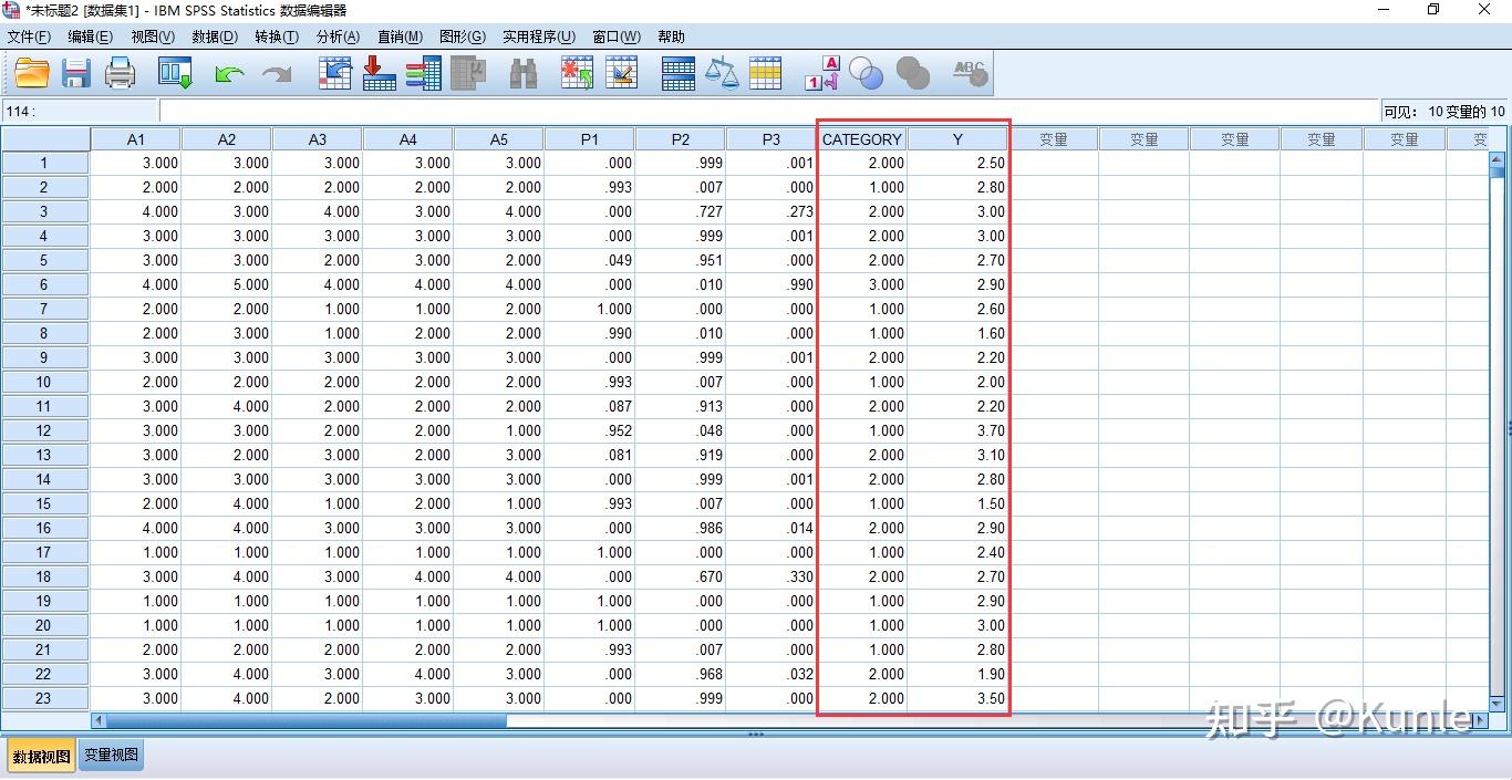 SPSS&Mplus—潜在剖面分析/潜在类别分析的后续分析（1） - 知乎