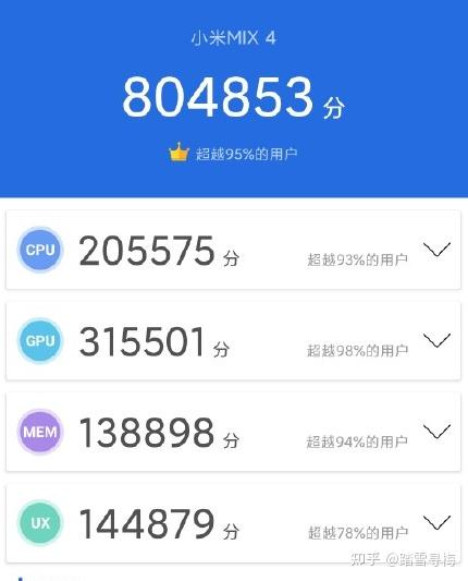 小米MIX4半个月使用体验，不吹不黑，说说它的优缺点 - 知乎