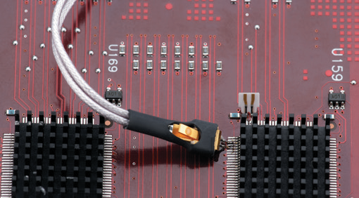 如何补偿示波器探头？- 示波器使用技巧 - 知乎