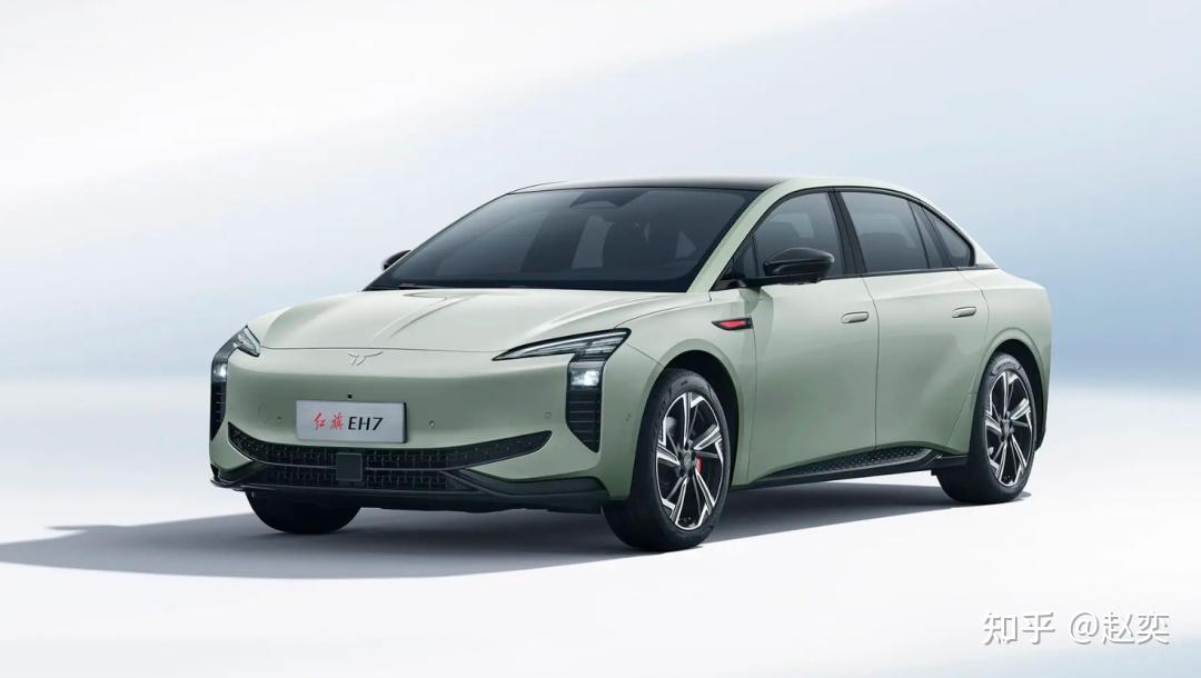 顶配超30万的红旗EH7，卖的是什么？ - 知乎