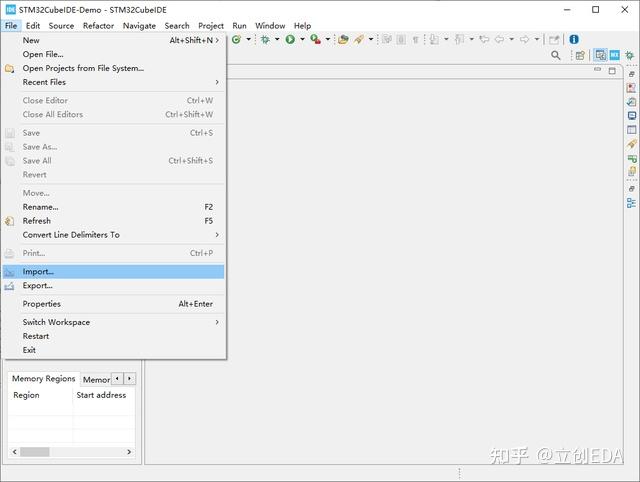全网独一份，TouchGFX快速移植 | 保姆级教程 - 知乎