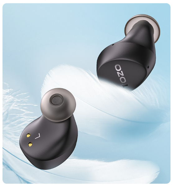 TOZO新品：Agile Dots 音质出彩 颜值在线 功能全面 - 知乎