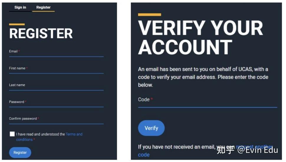 科普！2023UCAS申请系统填写指南（图文） - 知乎