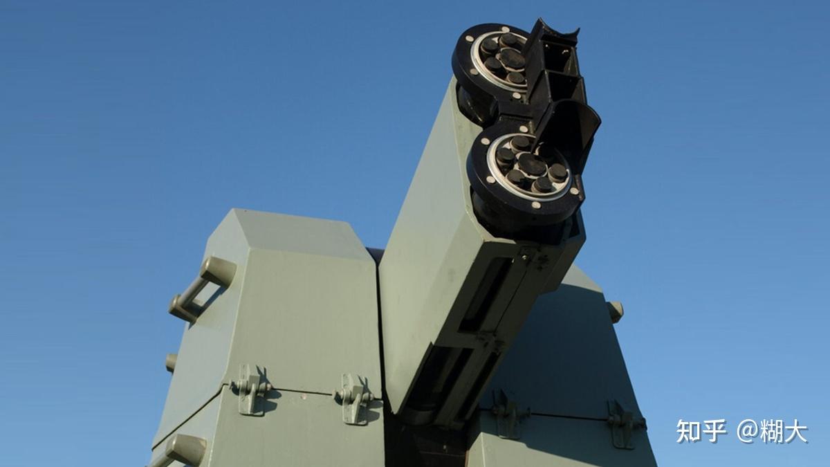 AK-630M-2的谜题：没有电动机，“双联炮”如何自行旋转炮管？ - 知乎