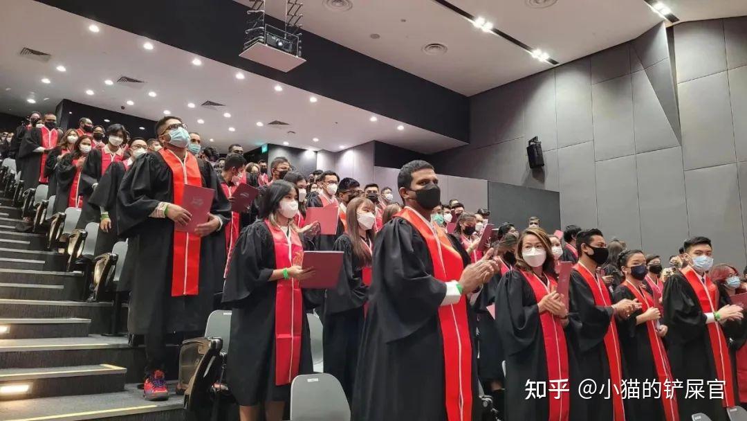 恭喜毕业！新加坡PSB记录毕业典礼重回线下 - 知乎