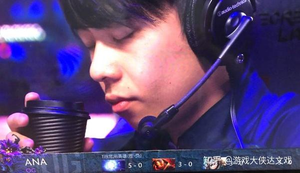 从躺赢型中单，到DOTA2上帝，ana这两年到底经历了什么？ - 知乎