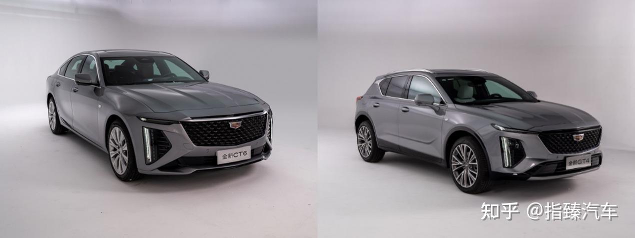 新车开箱｜以数字化之名 实拍凯迪拉克全新CT6/GT4 - 知乎