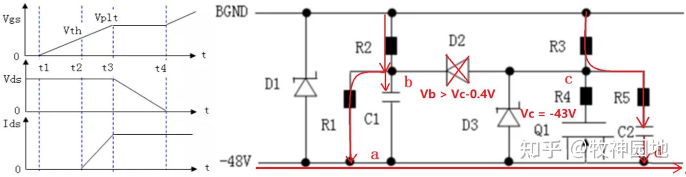 半导体器件基础09：MOS管应用-缓启动 - 知乎