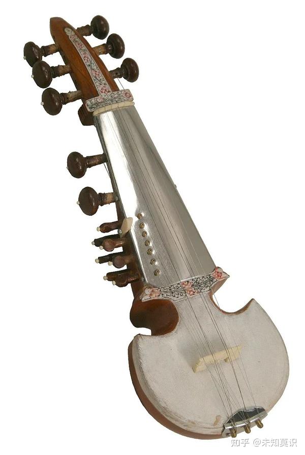 「Rubab」有一件通往灵魂的门的乐器 - 知乎