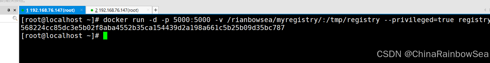 6. Docker 本地镜像发布到私有库 - 知乎