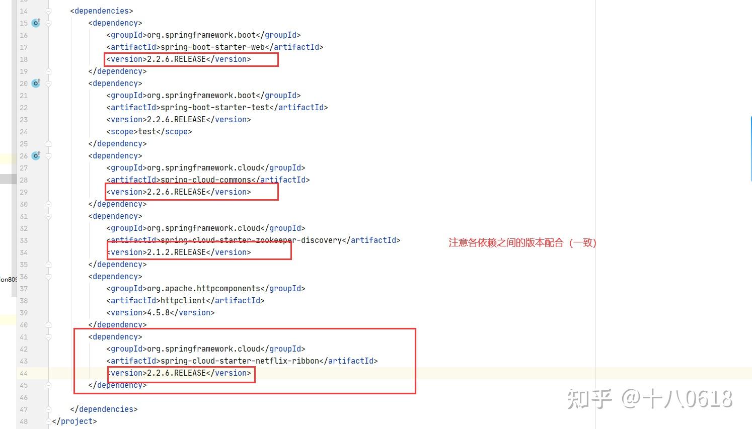 【springcloud】服务调用：openfeign 知乎 