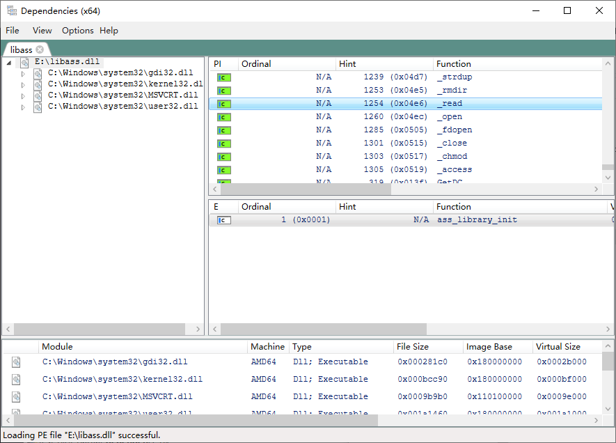 GCC 怎么控制 .so/.dll 中导出的符号？这个方法比 --fvisibility 更好用！ - 知乎