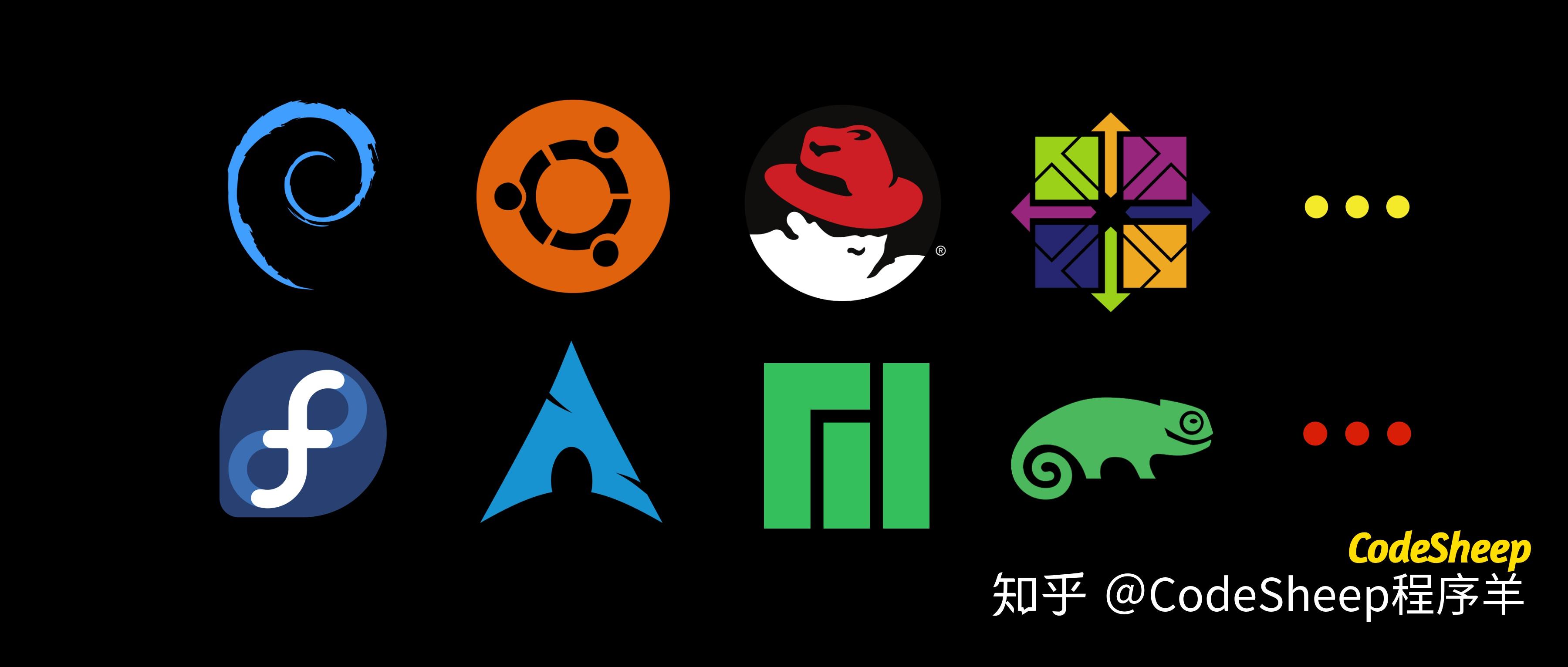 常用Linux发行版操作系统大盘点 - 知乎