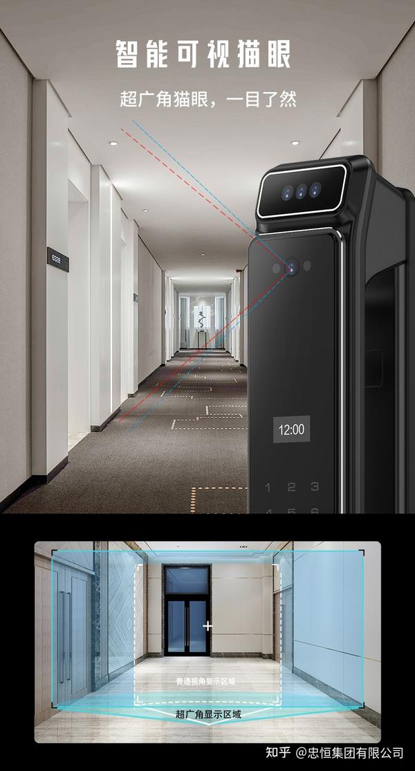 ZOHEN 仰望P30M | 全屋智能联动 - 知乎