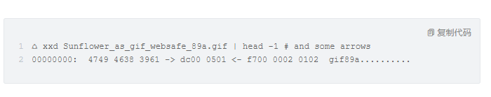 你真的了解 gif 吗？分析 gif 文件和一些奇怪的 gif 特性 - 知乎
