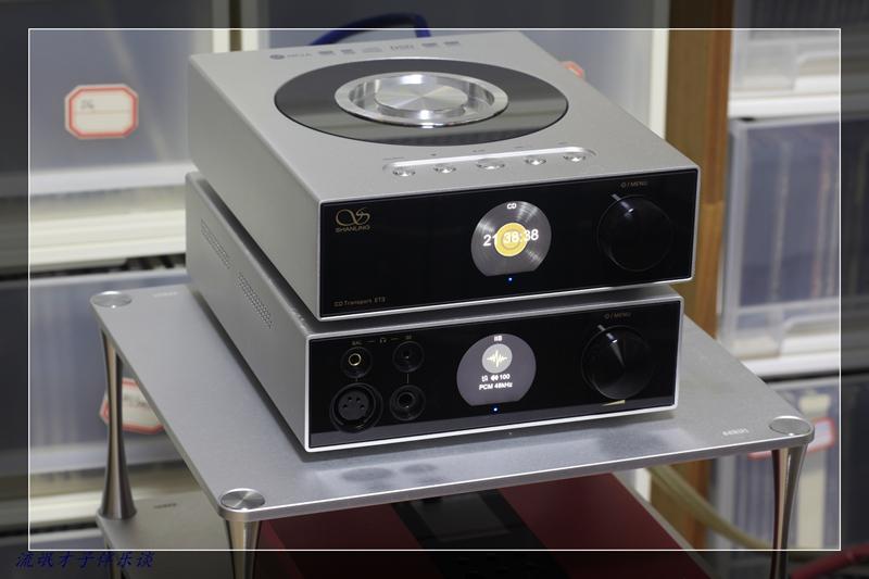 【CD党的桌面轻奢】山灵ET3+EH3转盘解码试玩手记 - 知乎