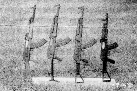 QBZ-56C（1956年式冲锋枪） - 知乎