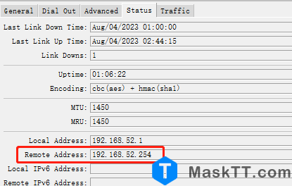 RouterOS DNS分流 单ROS使用L2TP网络+dns实现分流，无需OpenWrt,全程ROS上操作 - 知乎