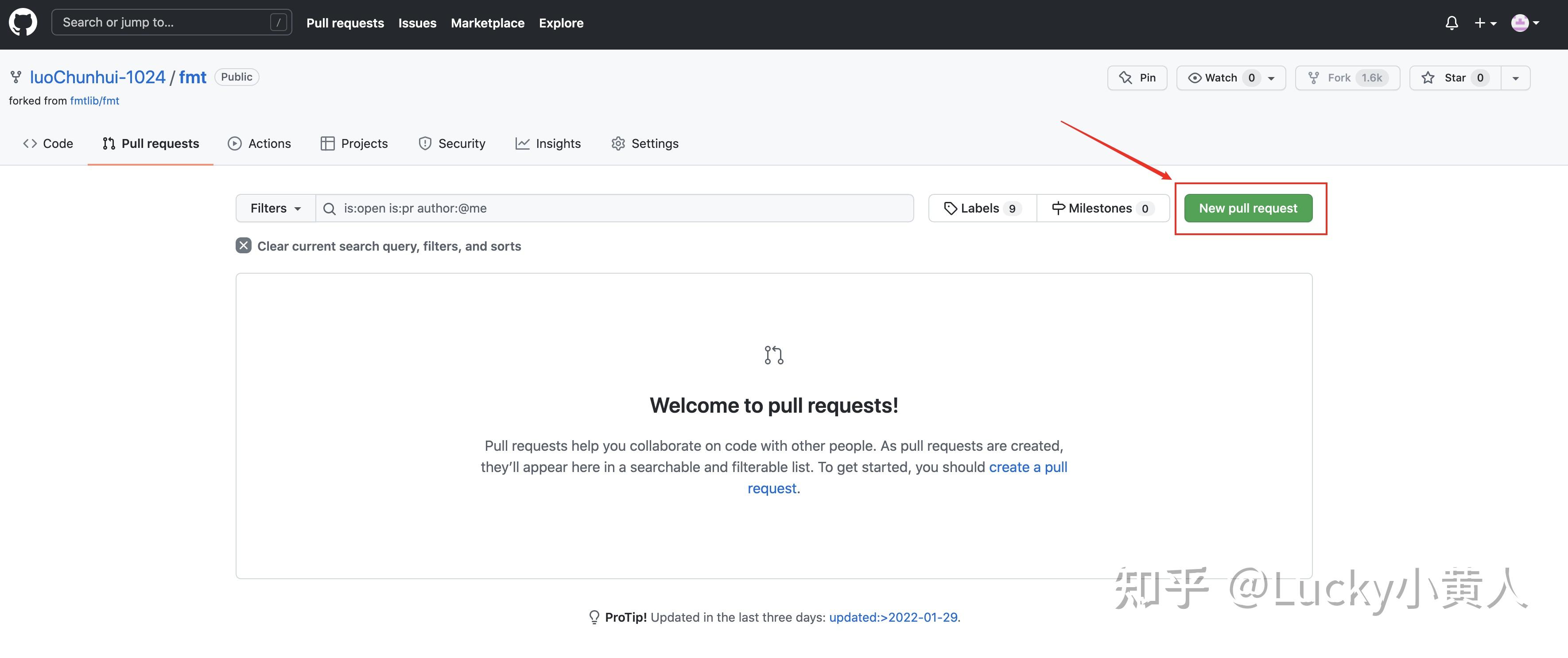 PR 和 MR 的关联 - 知乎