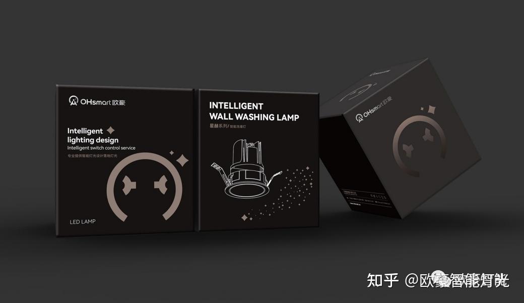 OHsmart |轻智能灯光控制系统3.0正式上线 - 知乎