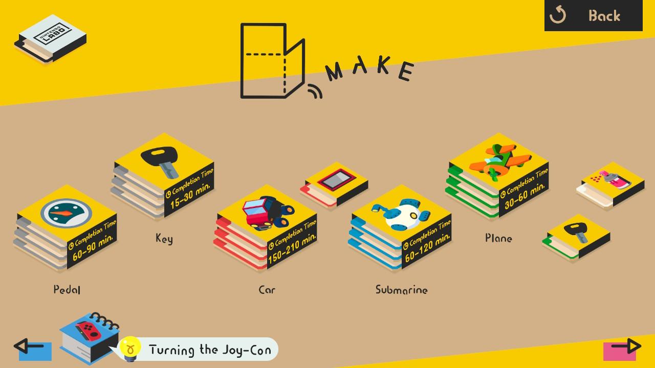 请谨慎打开，这可能是史上最全的Switch LABO骨灰级玩法和脑洞集合（老父亲们需孩子陪同下观看） - 知乎